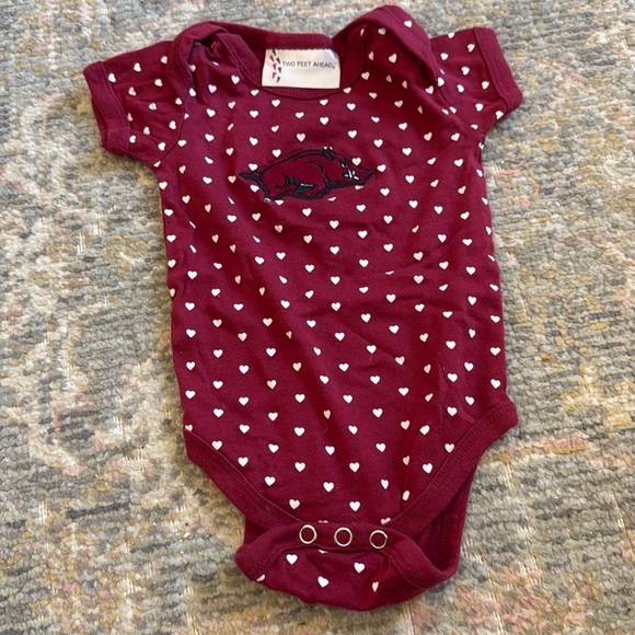 razorback | One Pieces | Razorback Cotton Onesie 6 Months | Poshmark